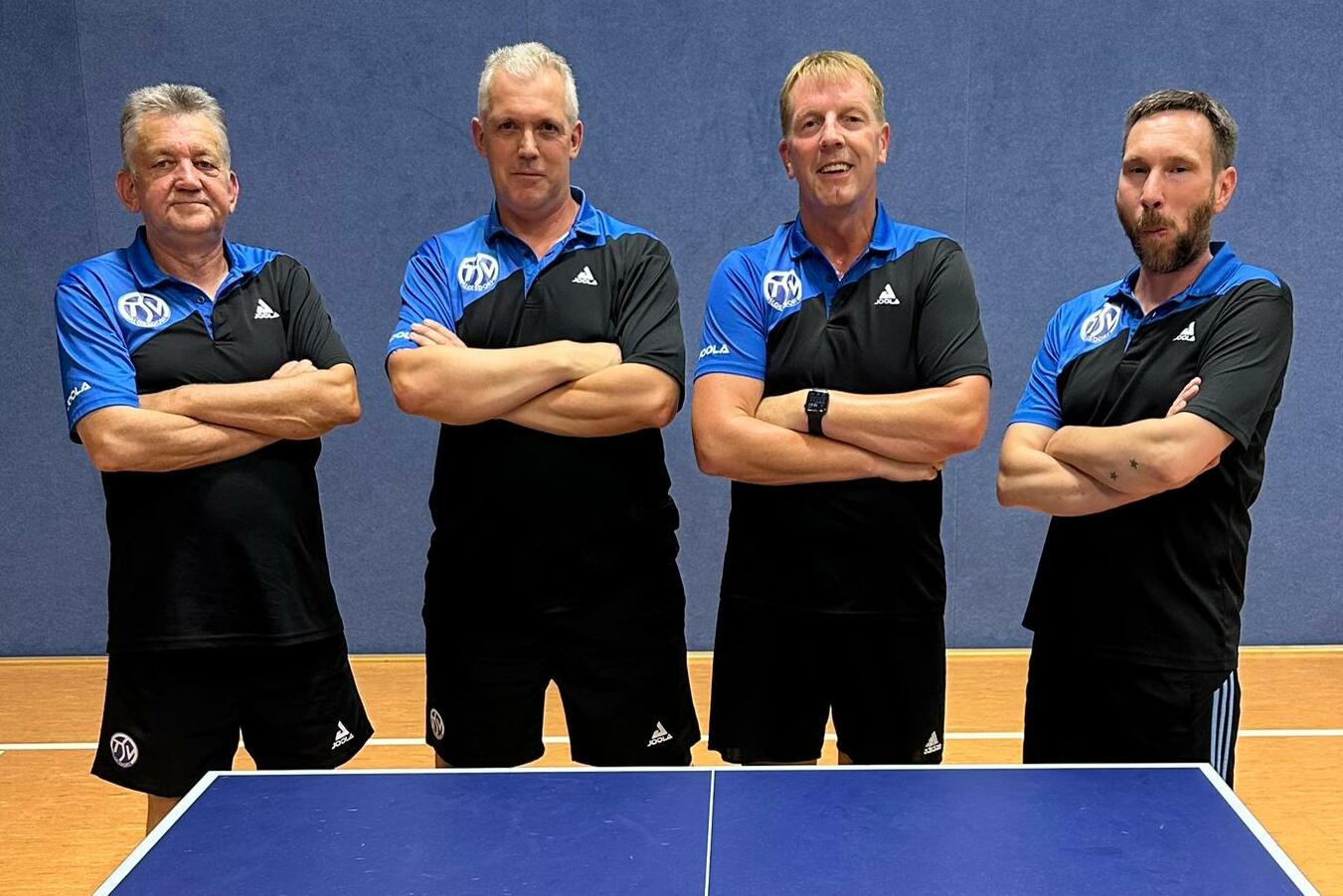 6. Herren - Herren - Mannschaften - Tischtennis - Sportangebote und ...