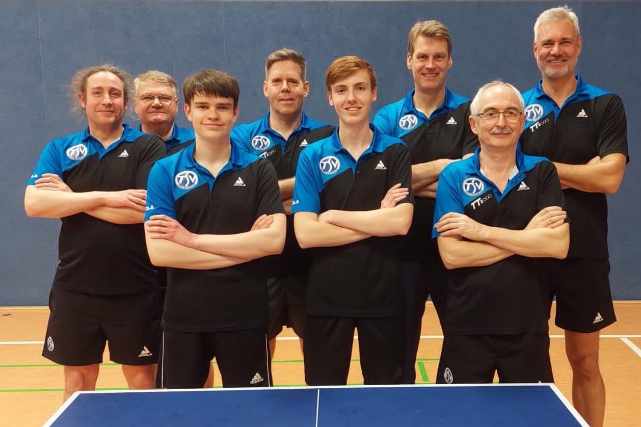 4. Herren - Herren - Mannschaften - Tischtennis - Sportangebote und ...